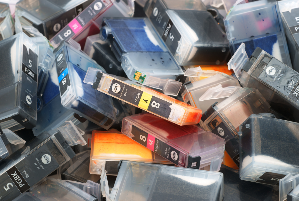 Are Ink Cartridges Interchangeable? | AB Cartridges
