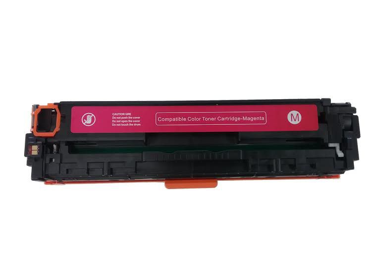 Compatible Canon 731 Toner Magenta Cartridge